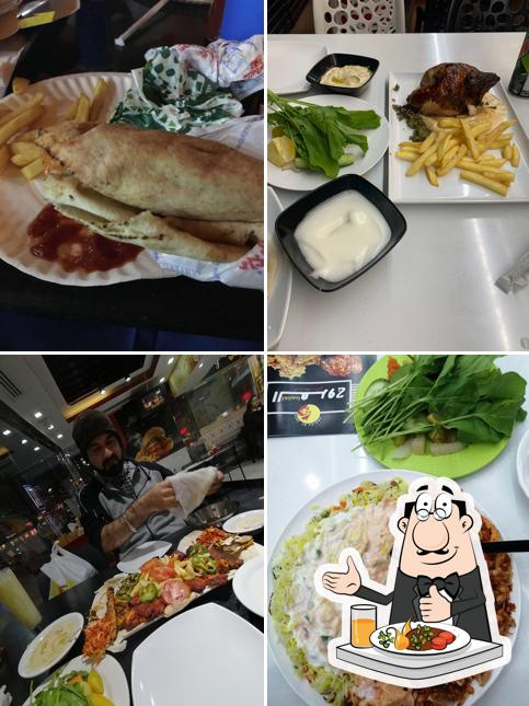 Fresh Chicken Cafeteria, Abu Dhabi - Restaurant menu, prices and reviews