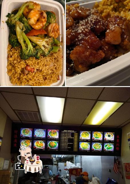 Great Wall Kitchen, Kenilworth - Restaurant menu, prices and reviews