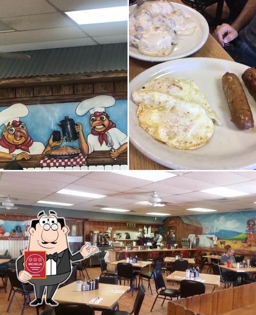 Happy Rooster Cafe, Tucson - Restaurant menu, prices and reviews