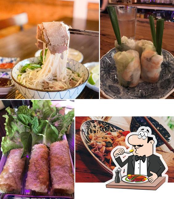 High Lúa in New York City - Restaurant menu and reviews