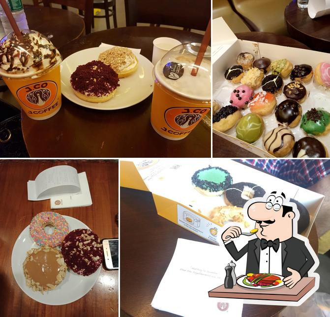 J.Co Donuts & Coffee, Cebu City - Restaurant menu, prices and reviews