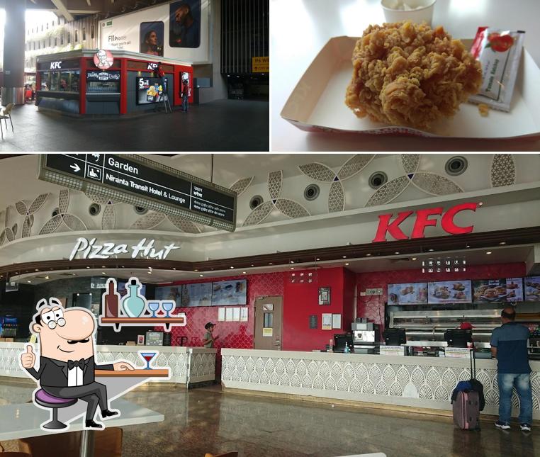 KFC, Mumbai, Marol Naka - Restaurant menu, prices and reviews