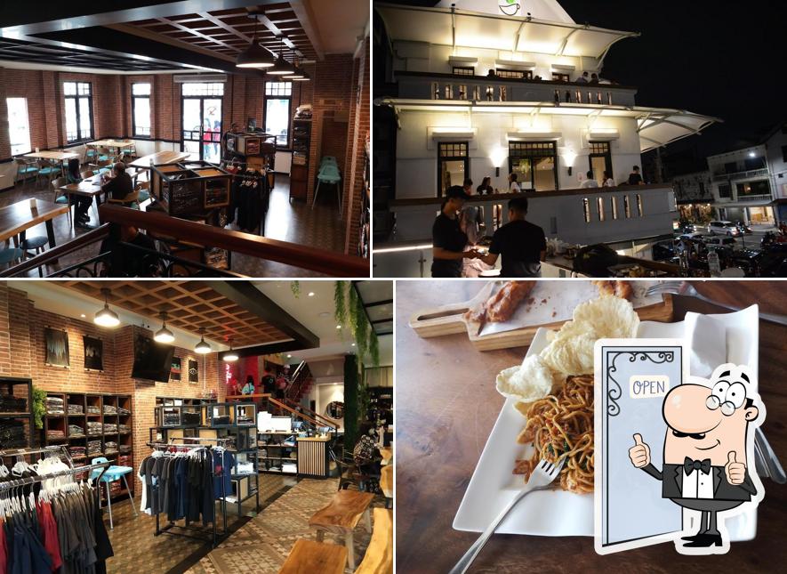 Kebon Ndalem Coffee & Eatery, Yogyakarta - Restaurant menu, prices and ...