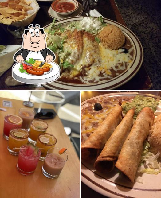 La Capilla Family Mexican Restaurant, Torrance - Restaurant menu ...