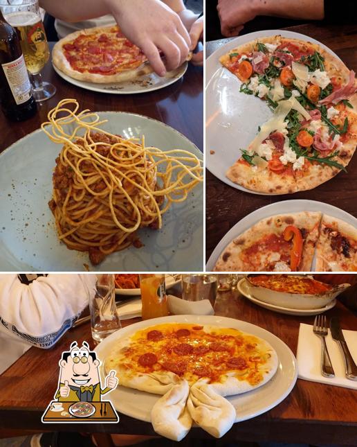 La Rocca Italian Restaurant, Cheddar - Restaurant menu, prices and reviews