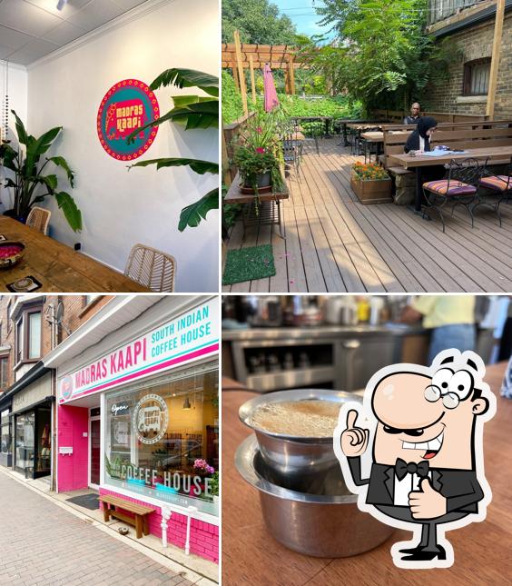 Madras Kaapi in Toronto - Restaurant reviews