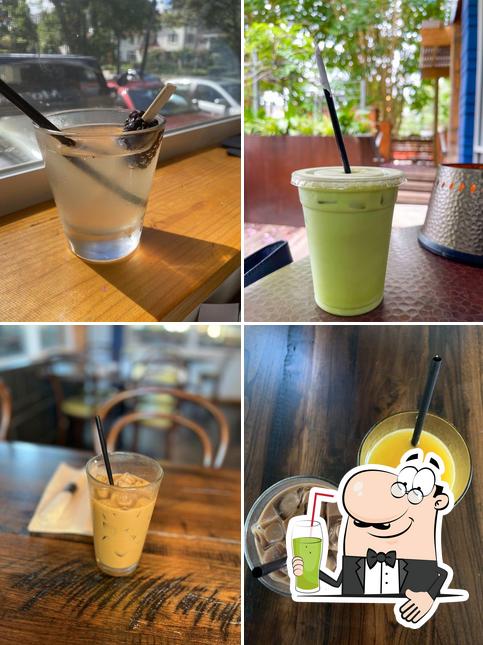 Mo' Better Brews in Houston - Restaurant menu and reviews