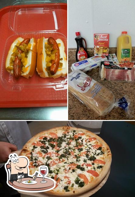 Billy's Pizza and Variety in Dracut - Restaurant menu and reviews