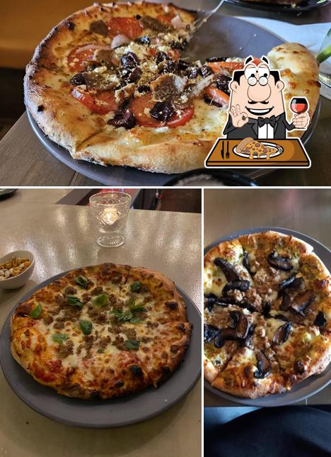 Red Door Fire Kitchen + Lounge, La Porte - Restaurant menu, prices and ...