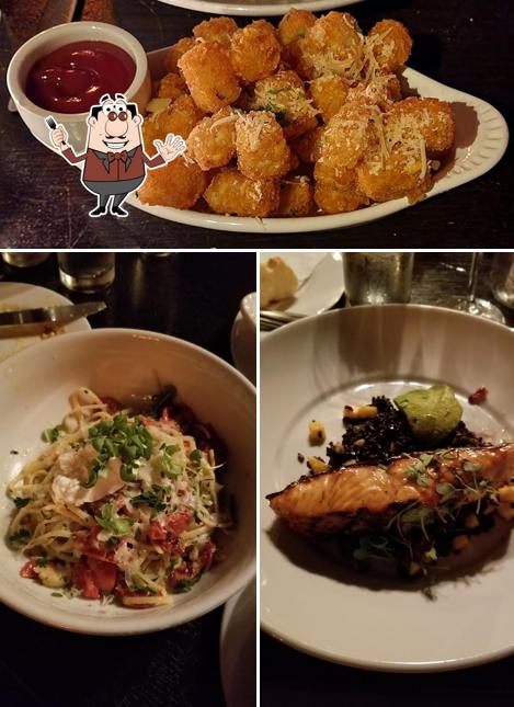 Edendale Restaurant and Bar in Los Angeles - Restaurant menu and reviews