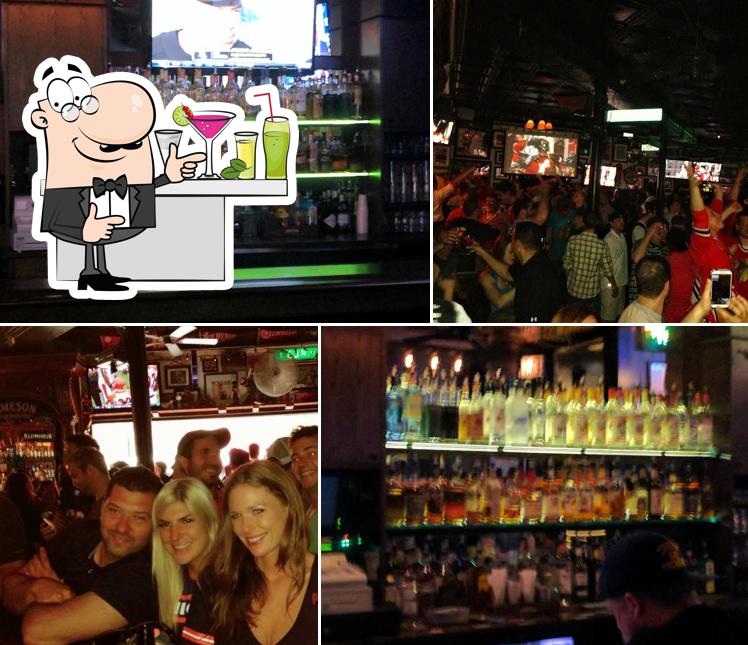 Halligan Bar in Chicago - Restaurant menu and reviews