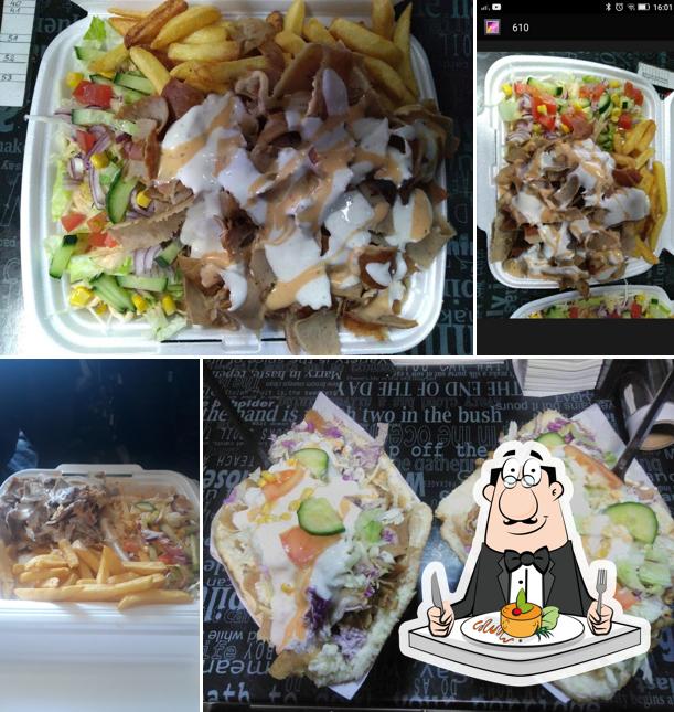 Kebab Nirwana, Kożuchów - Restaurant menu, prices and reviews