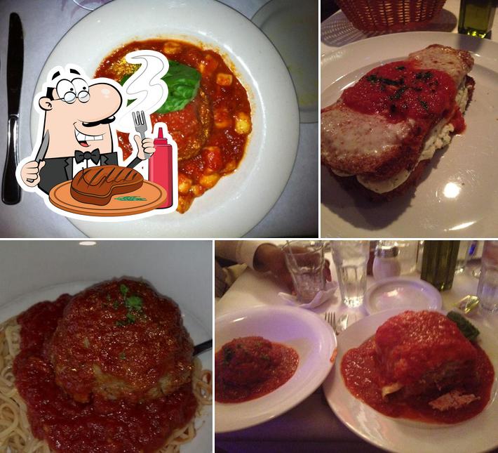 Mulberry Italian Ristorante in Lackawanna - Restaurant menu and reviews