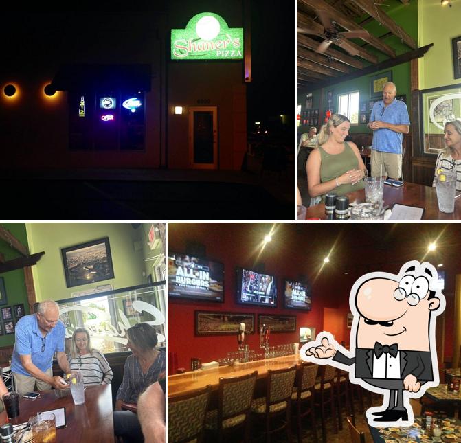 Shaner's Pizza - Gulf Gate Sarasota in Sarasota - Restaurant menu and ...
