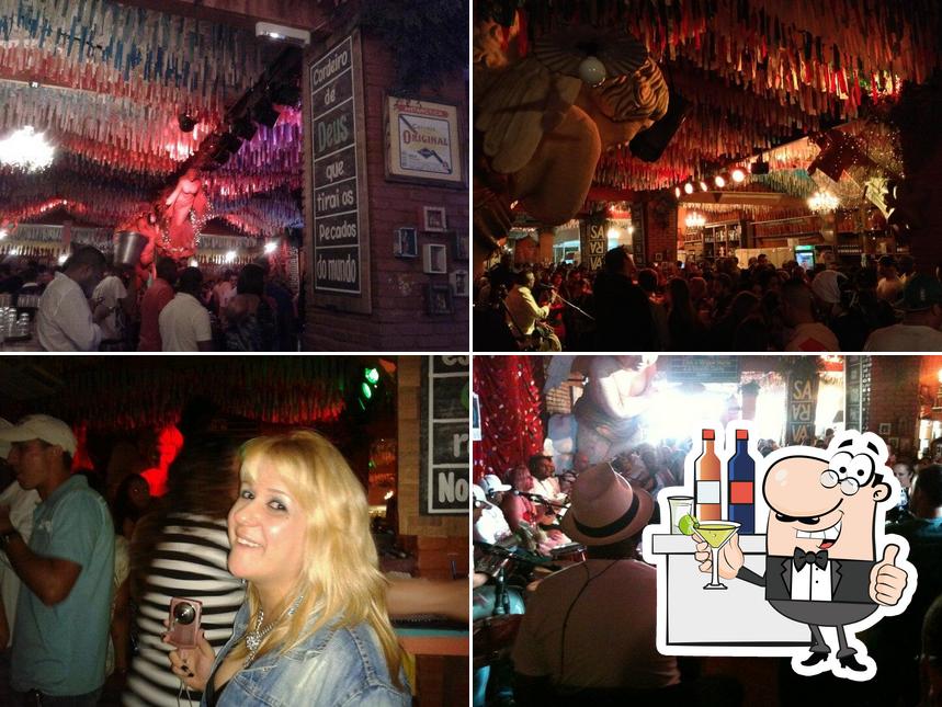 Templo Bar De Fé, São Paulo - Menu do restaurante e avaliações