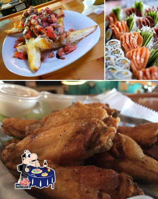 The Hurricane Bar & Grille, Marathon - Restaurant menu, prices and reviews