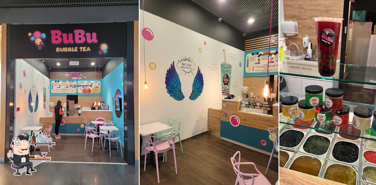 BUBU TEA ŁOMŻA, Lomza - Restaurant reviews