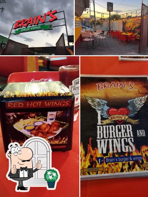 Brain's Burger And Wings. restaurant, Ciudad Apodaca - Restaurant reviews