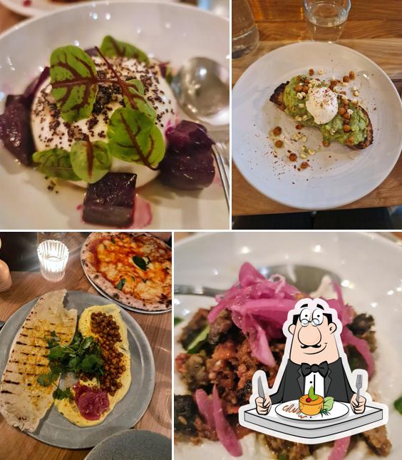 Caravan, London, Covent Garden - Restaurant menu, prices and reviews
