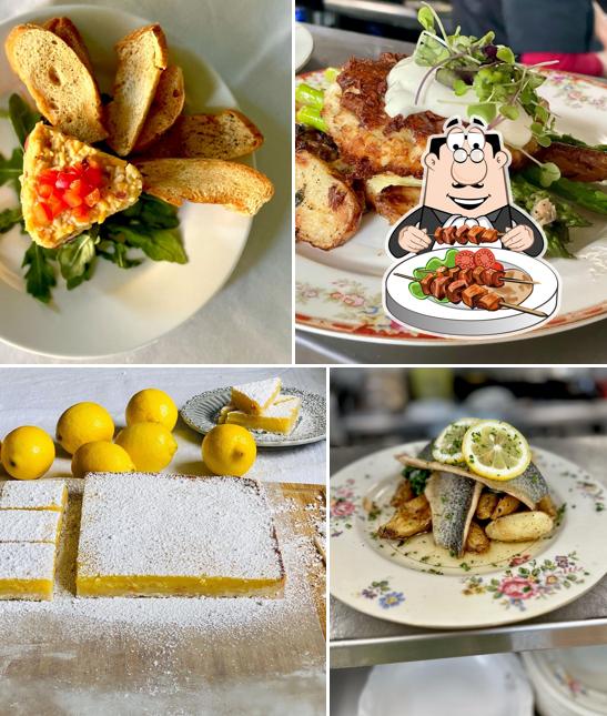 Chez Foushee Restaurant & Bar in Richmond - Restaurant menu and reviews