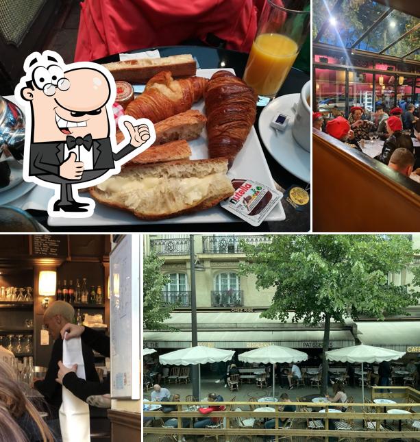 Restaurant Chez Ribe, Paris - Restaurant menu and reviews