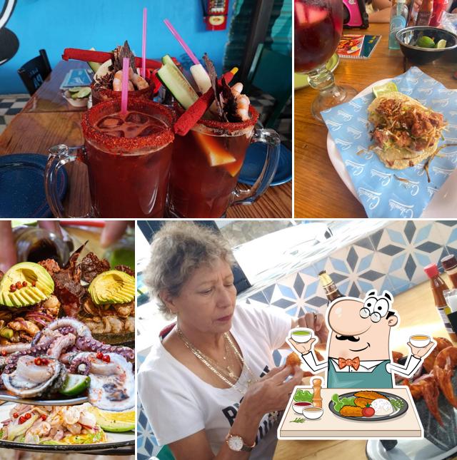 Colomitos Cocina de Mar, Guadalajara - Menú del restaurante, precios y ...