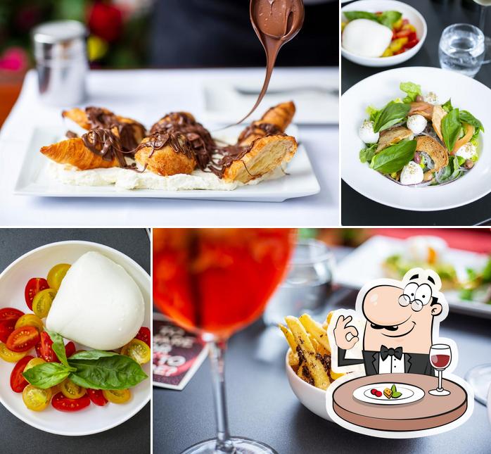 Restaurante Crazy Pizza Monte Carlo, Mónaco - Opiniones del restaurante