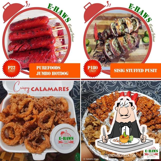 E-haws ATBP, Malolos - Restaurant menu, prices and reviews