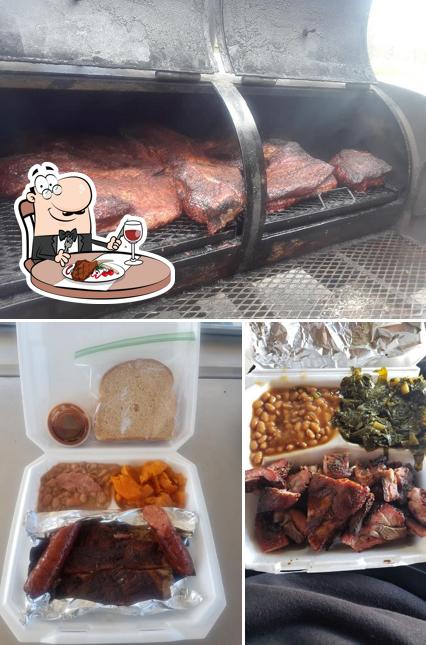 Georgio's Il BBQ, Wichita - Restaurant menu, prices and reviews