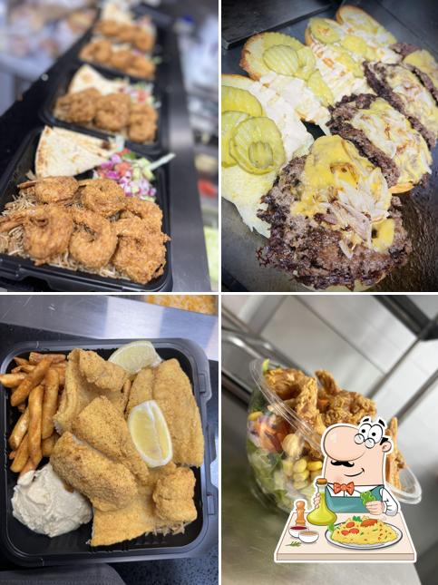 HUNCHOS Halal spot, New York City - Restaurant menu, prices and reviews