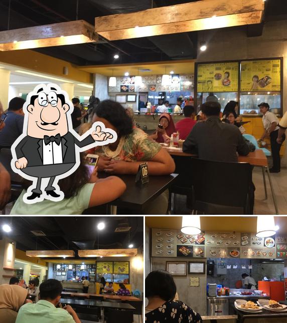 Happy Bee restaurant, Yogyakarta, Galeria Mall - Restaurant reviews