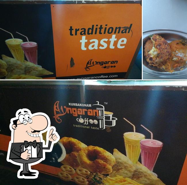 Iyengar coffee, Chennai, X42R+R44 - Restaurant reviews