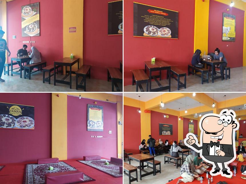 Kebuli Yaman Anyer restaurant, Anyar - Restaurant reviews