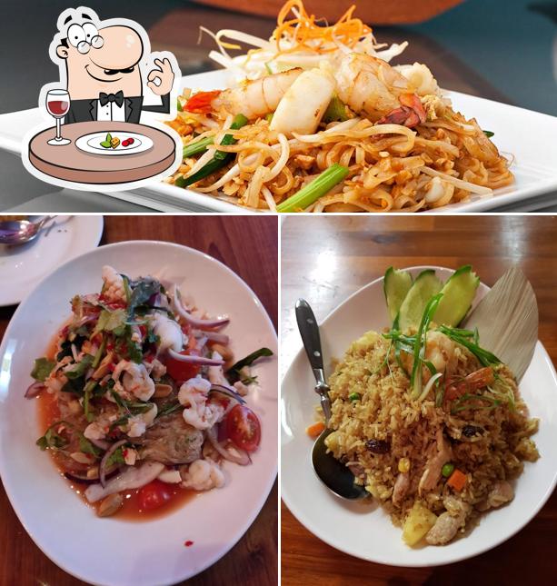 KinKinKin Thai Restaurant, Engadine - Restaurant menu, prices and reviews