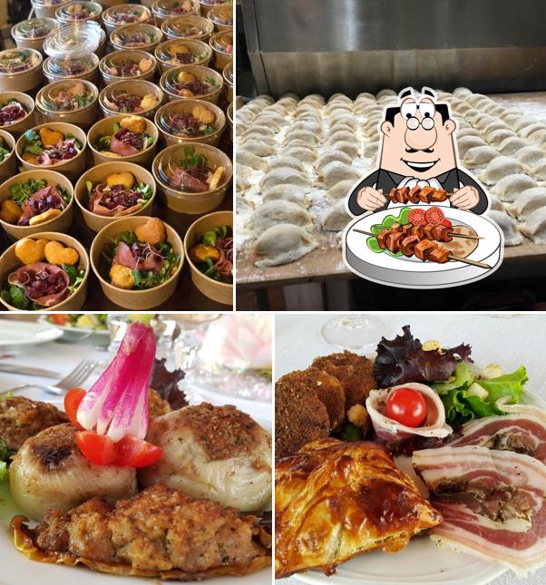 La Capeline restaurant, Toudon - Restaurant menu and reviews