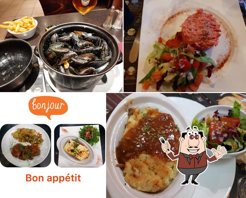 Le Meunier, Lille - Menu du restaurant, prix et avis