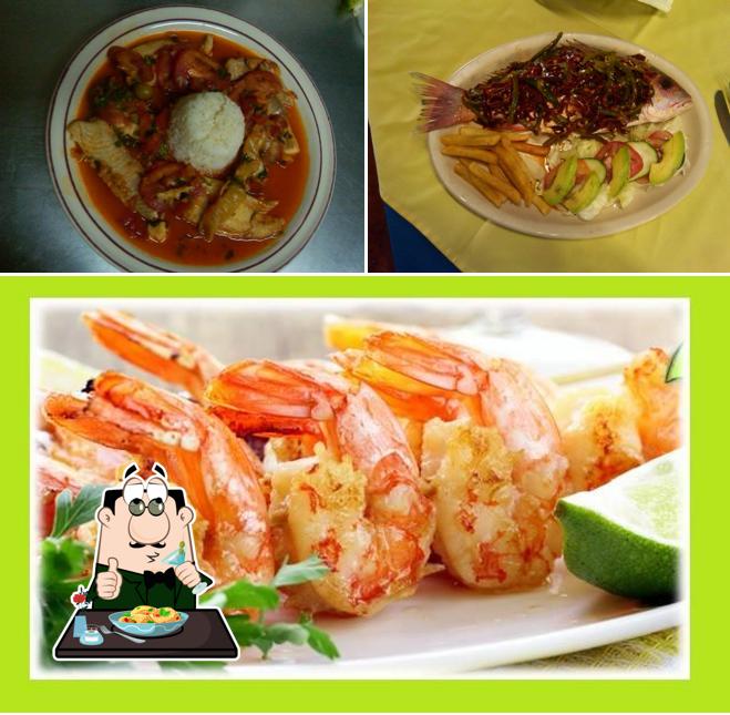 Restaurante Mariscos Vitamar, Oaxaca - Opiniones del restaurante