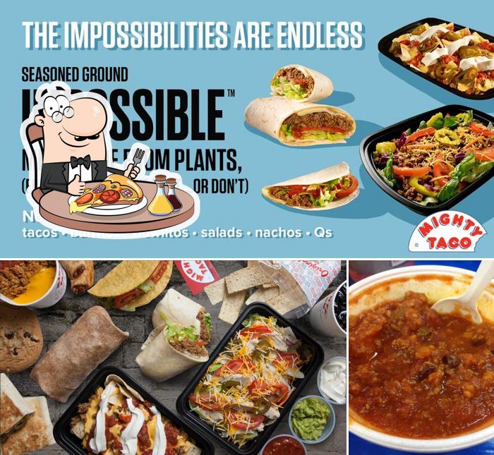 Mighty Taco, Depew - Restaurant menu, prices and reviews