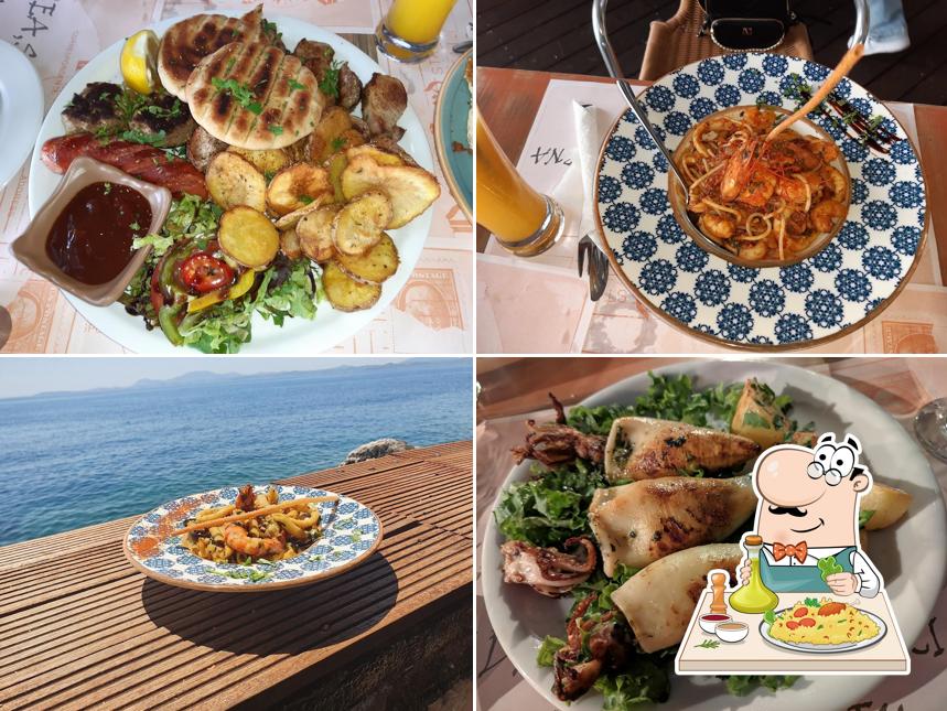 Top 5 restaurants with octopus in Nisaki, february 2026 - Restaurant Guru