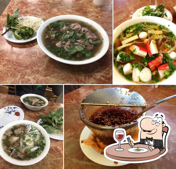 Old Saigon in Tukwila - Restaurant menu and reviews