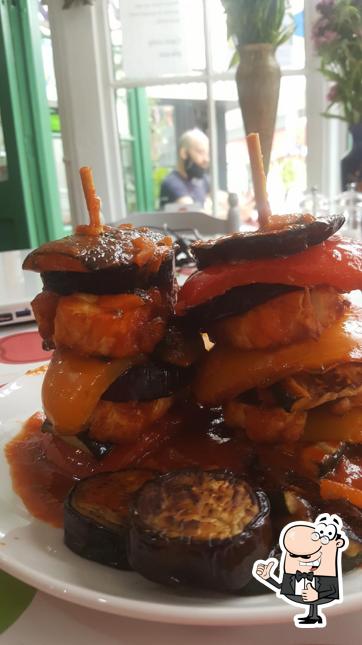 Papa George, Ramsgate - Restaurant menu, prices and reviews