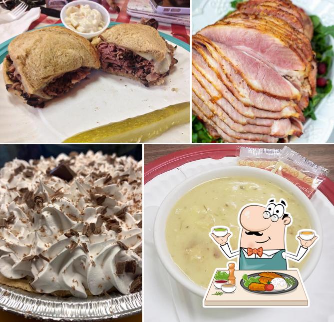 Papa's Deli, Crown Point - Restaurant menu, prices and reviews