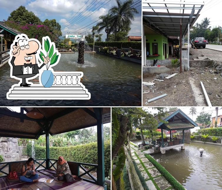 RM. Lembur Kuring restaurant, Sukabumi - Restaurant reviews