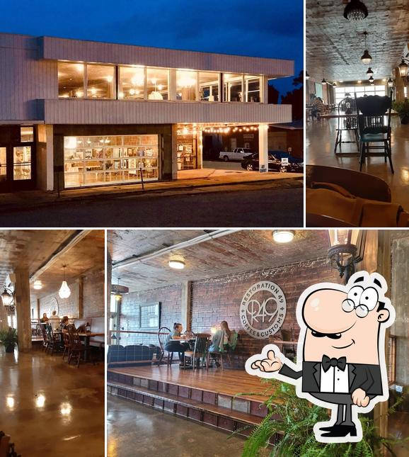 Restoration 49, Tallassee - Restaurant menu, prices and reviews