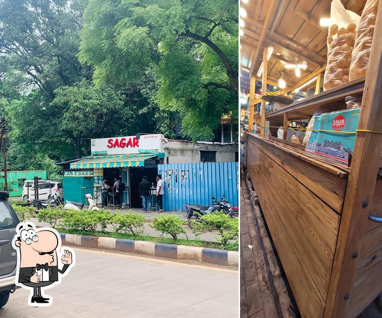 Sagar fast food center, Pune - Restaurant menu and reviews