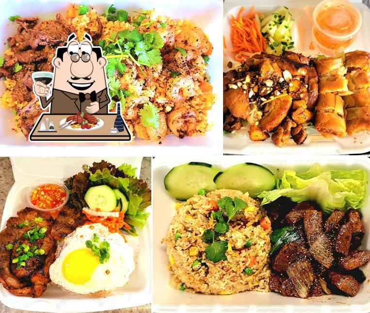 Sai Gon Food Truck, Dodge City - Restaurant menu, prices and reviews