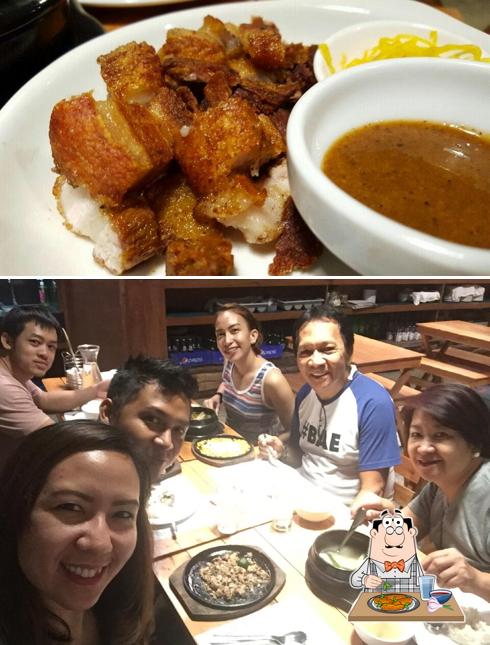 Sandok Comfort Food restaurant, Bacolod, O' Residences - Restaurant reviews