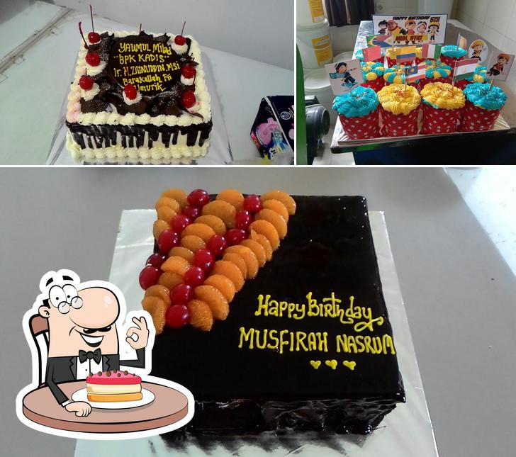 Sinar Anugerah Bakery, Baruga - Restaurant reviews