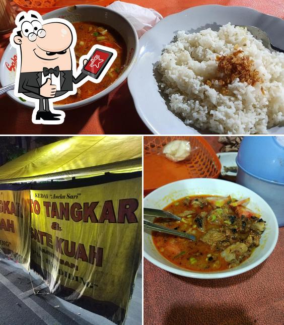Soto Tangkar dan Sate Kuah restaurant, Central Jakarta - Restaurant reviews