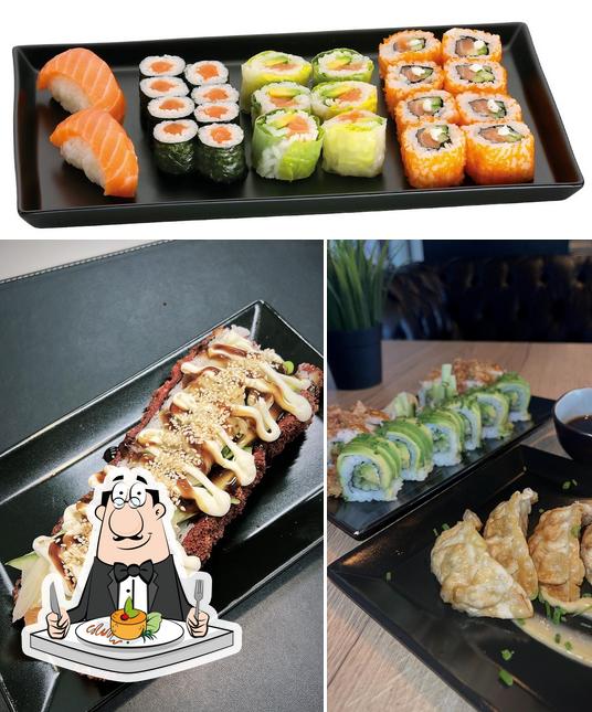 Soul Sushi Adlershof restaurant, Berlin - Restaurantspeisekarten und ...
